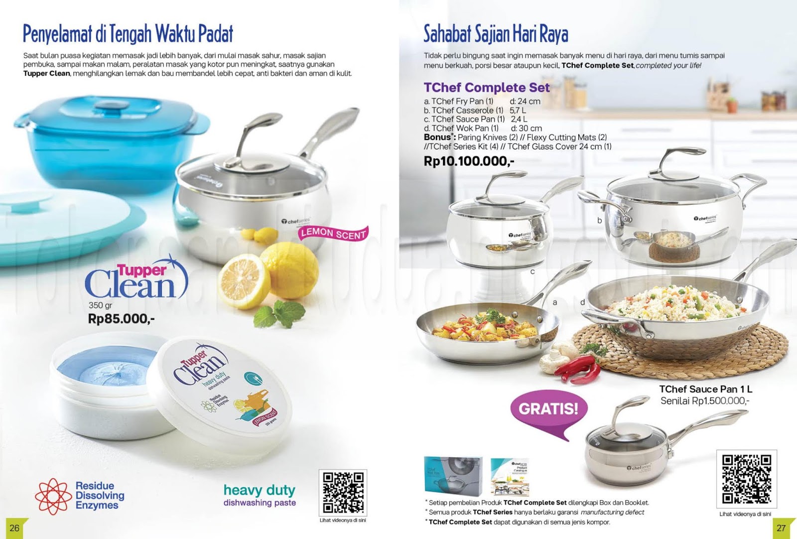 Katalog Tupperware April 2021
