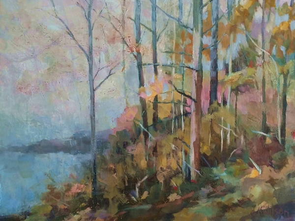 ~ Katie Wilson ~ Fine Artist