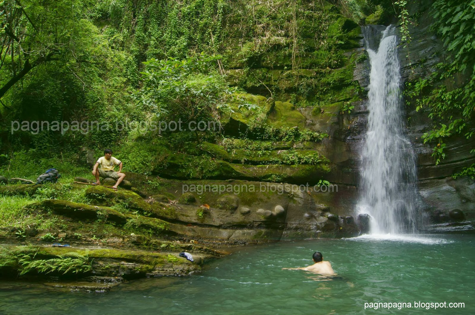 pagnapagna: WATERFALLS of La Union