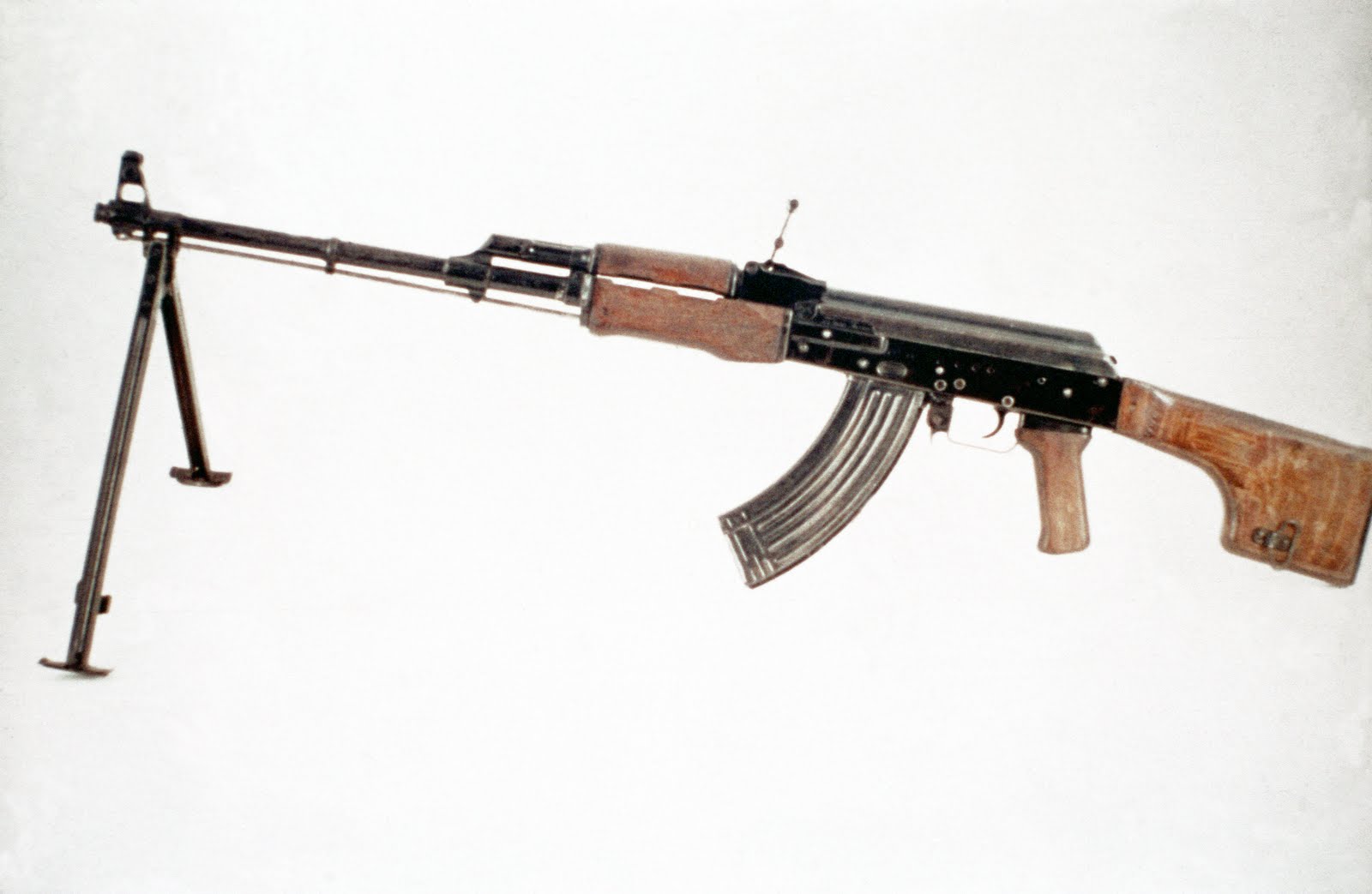 RPK machine gun | WEAPONARY BLOG
