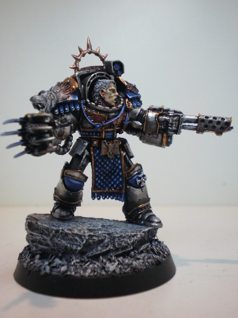 40k Showcase Miniature Painting Studio: Lugft Huron & the Astral Claws