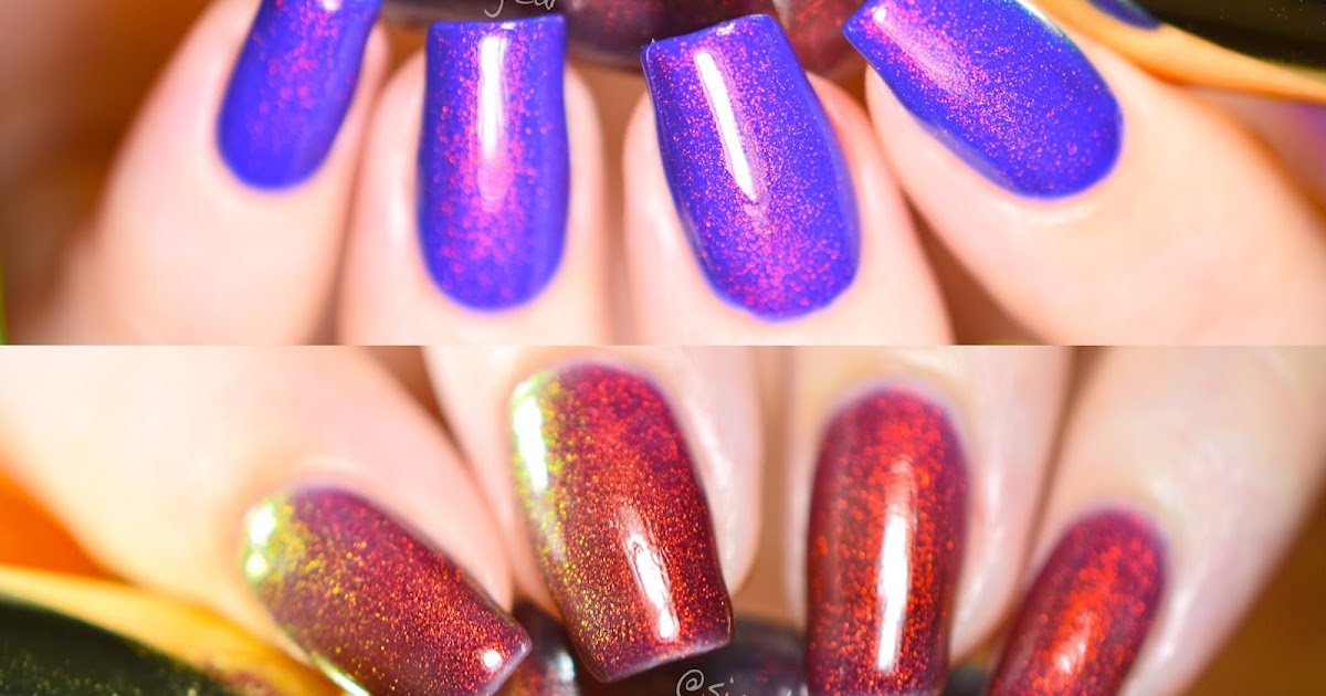 Simply Nailogical: Clarins 230 - The history of the Unicorn Pee