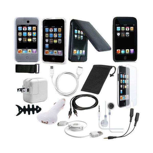 Quick Guide to iPod Accessories