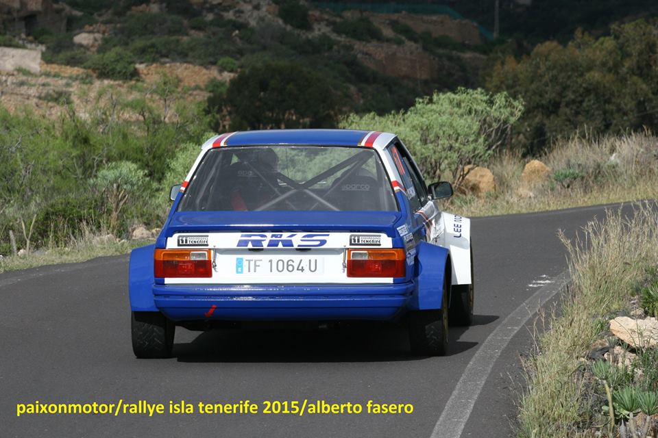 El Blog de Test del Ayer: Renault 9 Turbo Rally