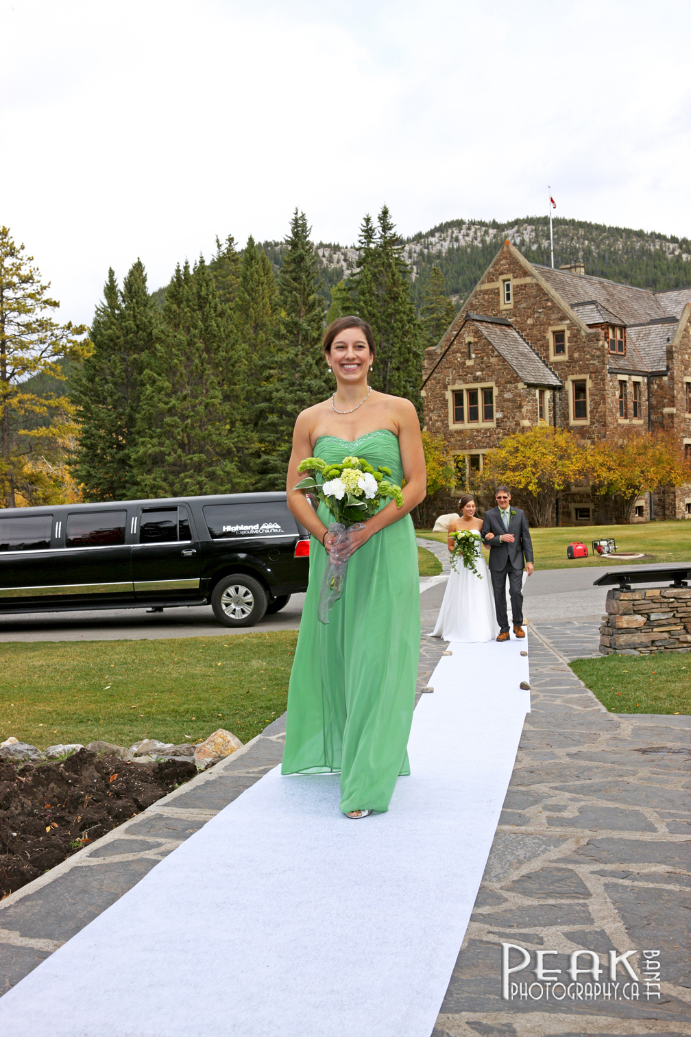 Alpine Peak Photography: Banff Wedding Photography - Amanda & Beau