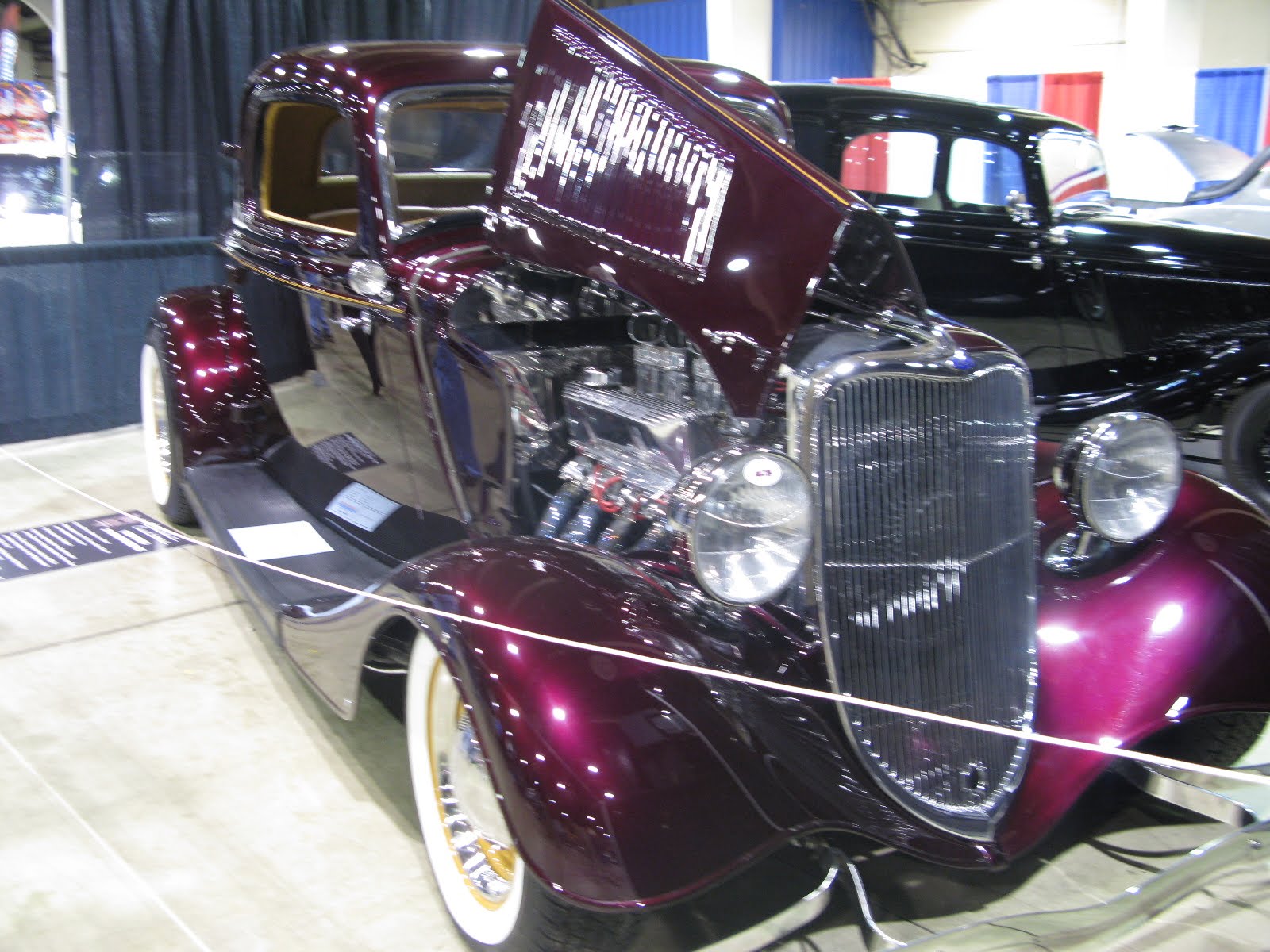 Classic Customs Hot Rods and Restorations: 2011