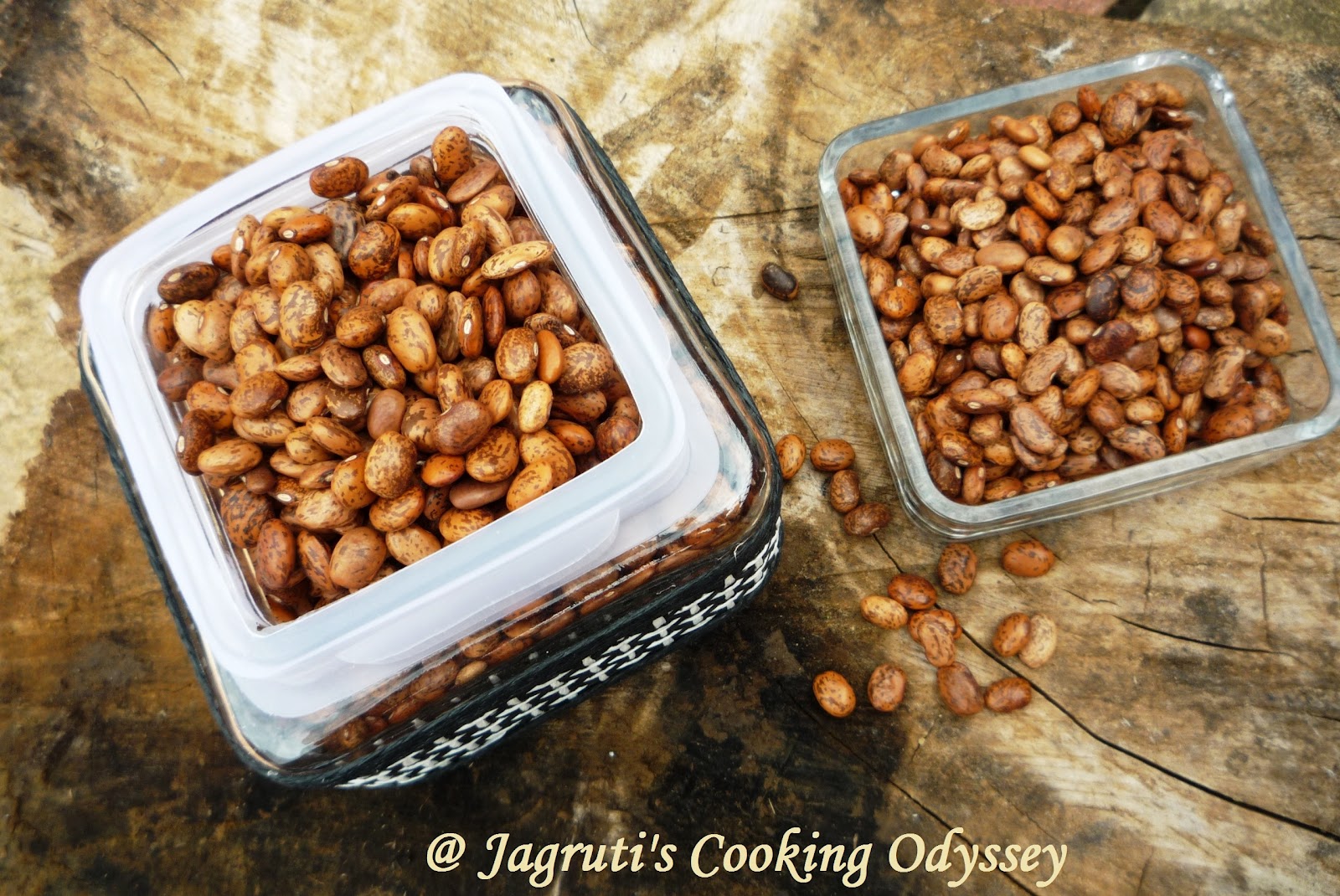 Kenyan Nyayo Beans Curry | J Cooking Odyssey