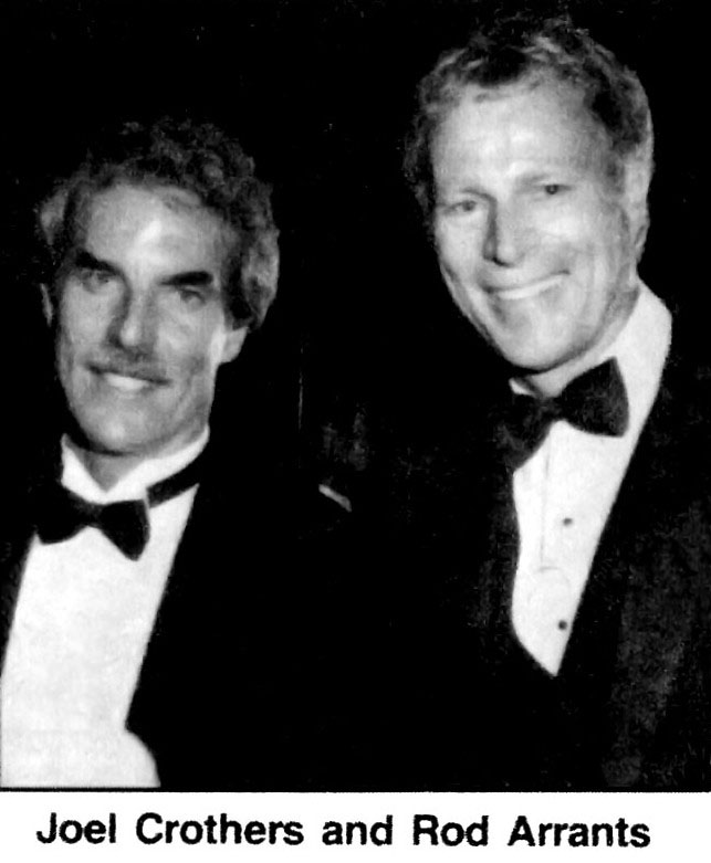 Days Of Our Lives & Santa Barbara: Joel Crothers & Rod Arrants Photo