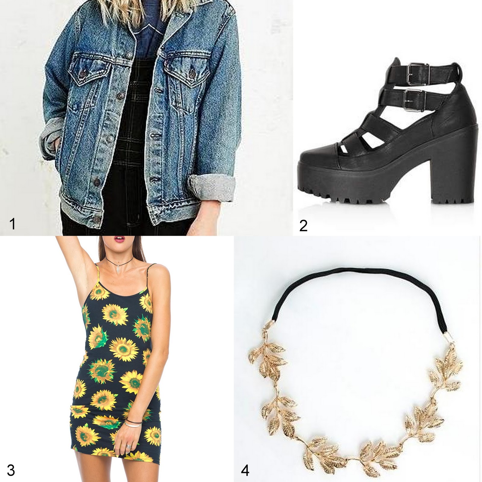 velvet winter: Festival Fashion - Outfit Ideas