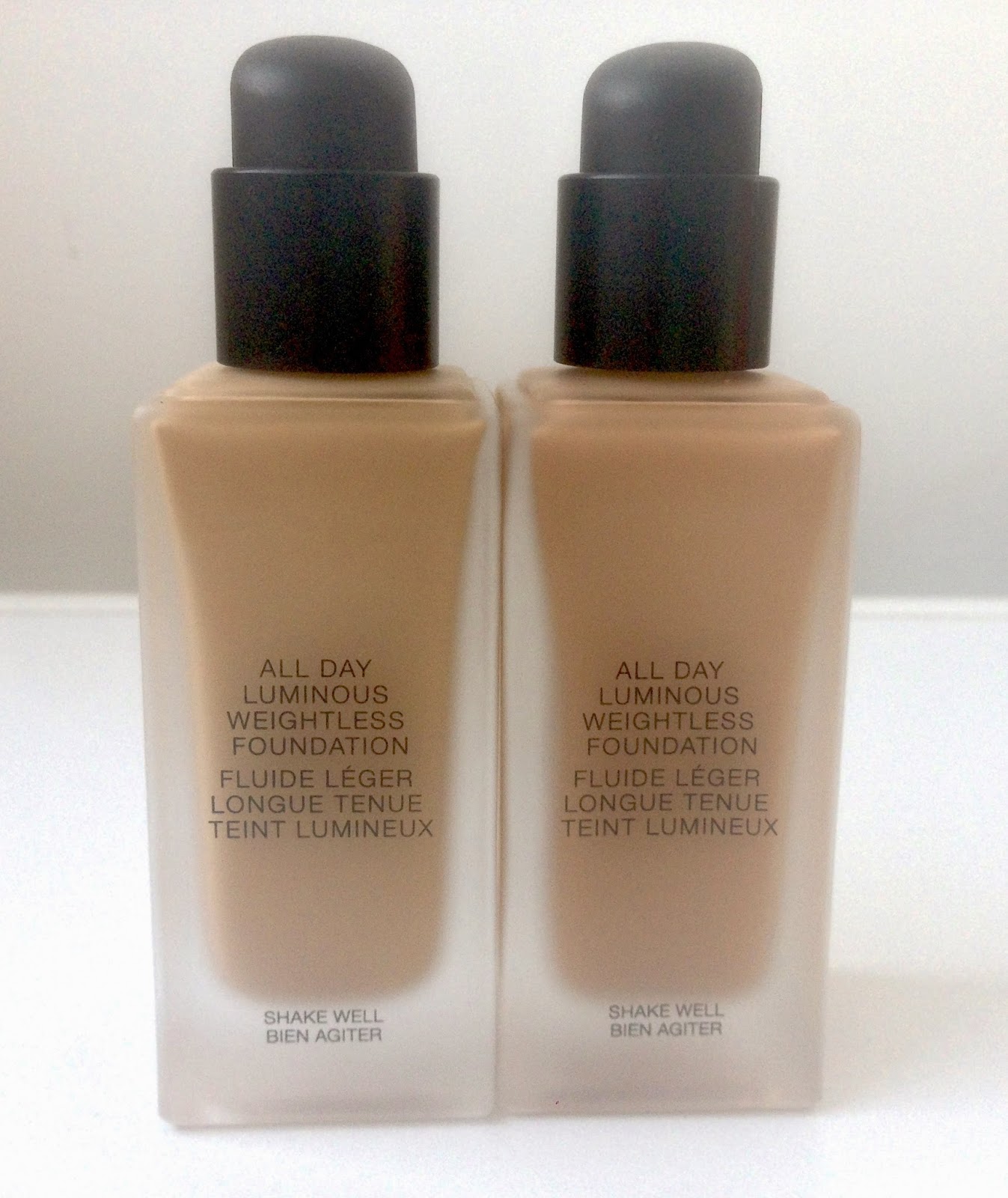 NARS Chronicles : All Day Luminous Weightless Foundation - Stromboli ...