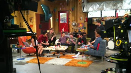 Big Time Rush México (BTRMx): Big Time Rush en "How To Rock" Fecha de ...