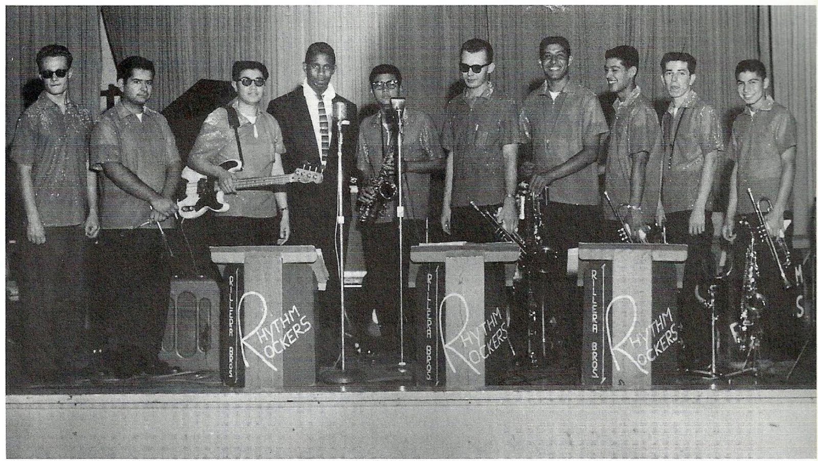 You Found That Eastside Sound: CHICANO ROCKERS - THE RHYTHM ROCKERS