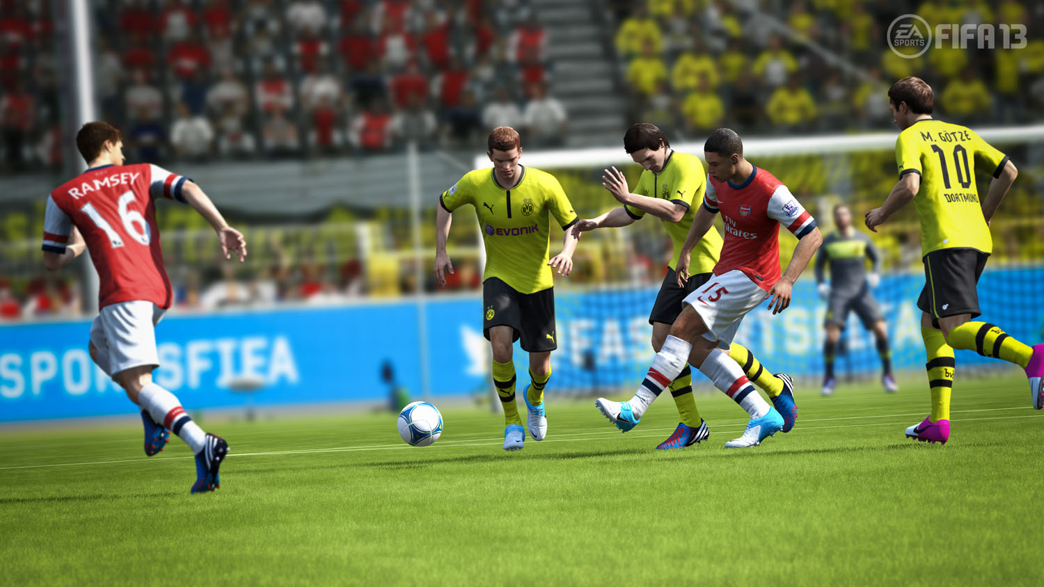 Moddingames: ★Download Fifa 13 [PC] [MULTI LANGUAGE]