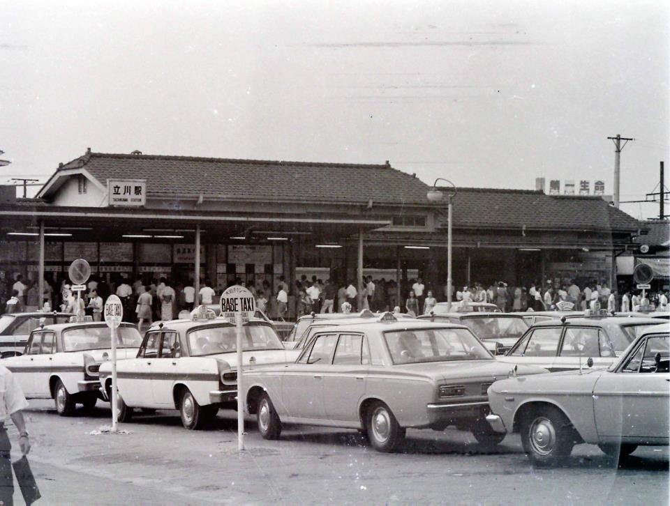 Michael G Skidmore: Tachikawa Air Base Japan Photos