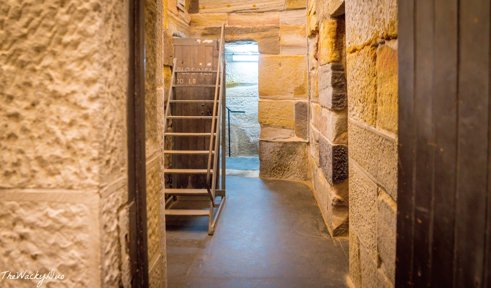 Fort Denison Sydney Tour and Review - TheWackyDuo.com - Singapore ...