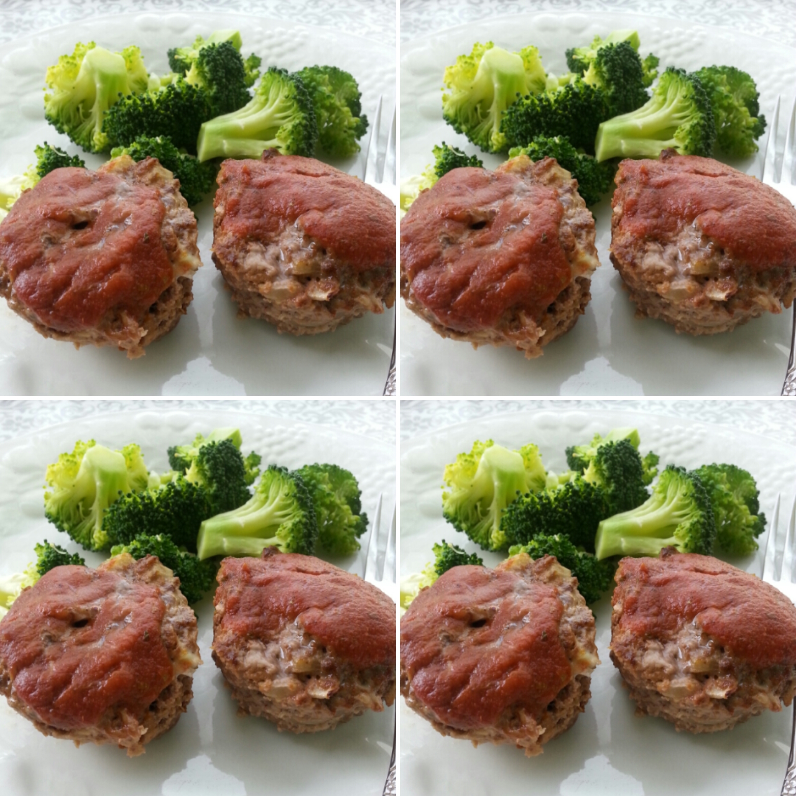 Save Green Being Green: Clean Eating Mini Meat Loaves (Paleo Too!!!)