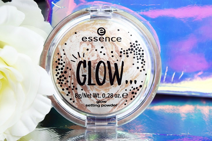 Schminkeckchen: Essence "Glow like..." Limited Edition