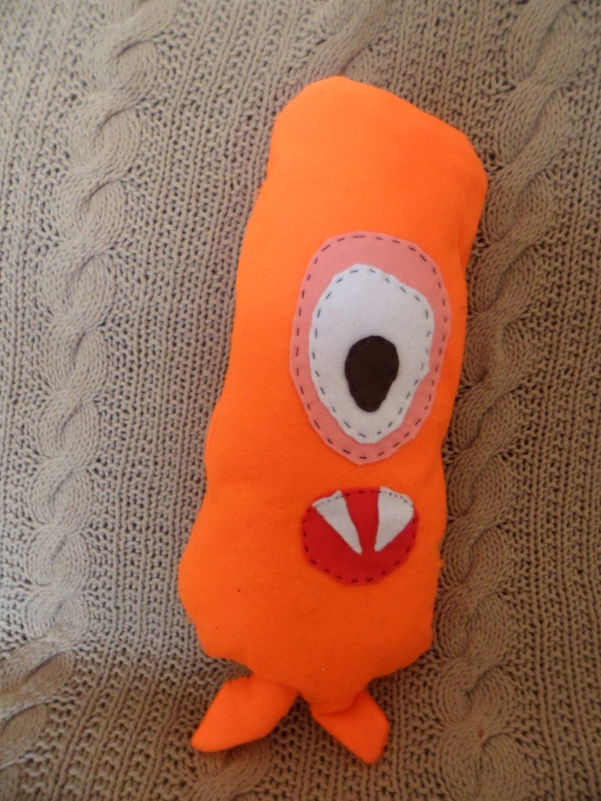 Cobble & Gobble: Monster teddies