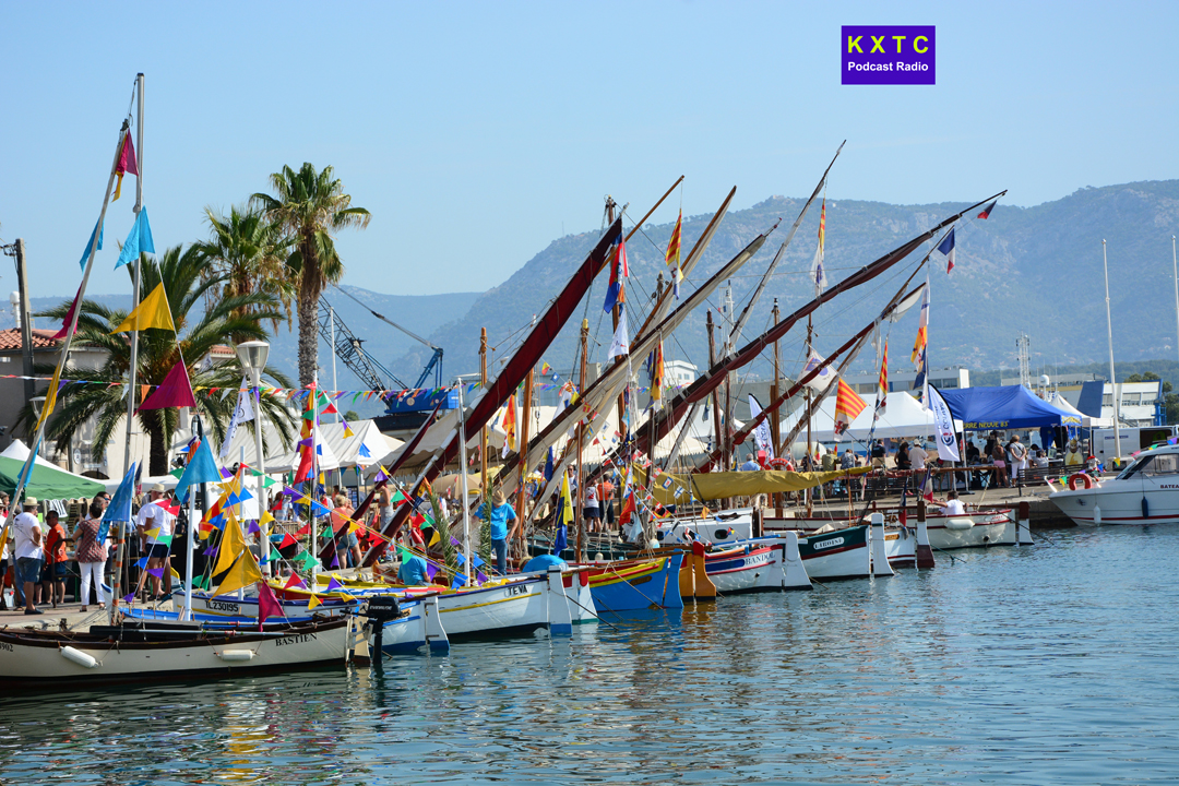 Kxtc Podcast: La Sagno Tradition La Seyne sur 26 08 2017