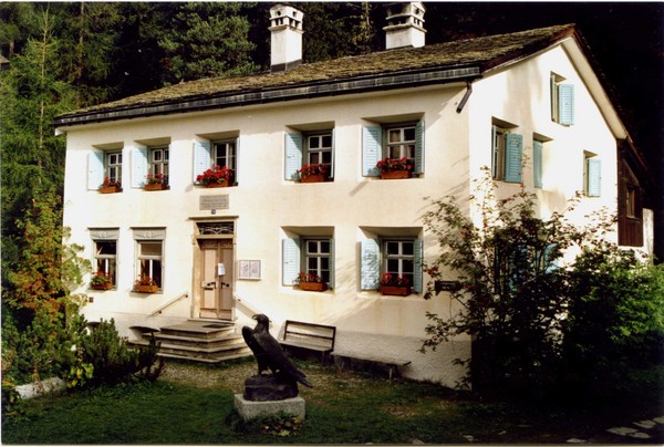 Updates, Live: Nietzsche: a Lied of Prinz Vogelfrei - Sils Maria - and ...