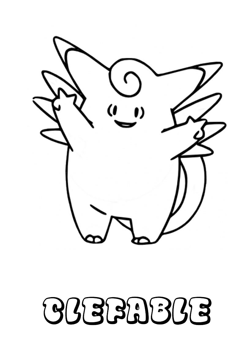 Sonhar e brincar: Clefairy - Pokemon