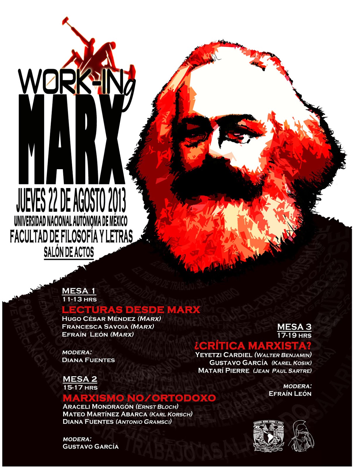 WORK-INg MARX