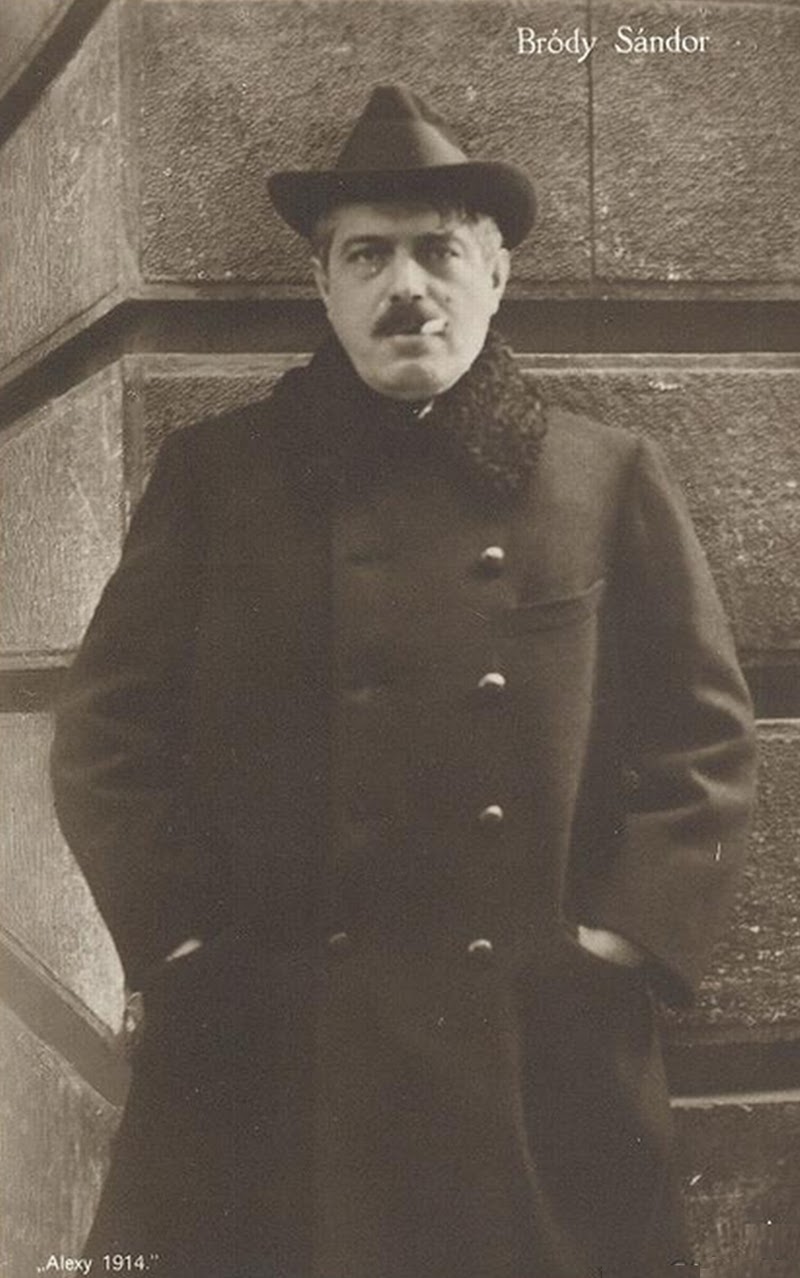 Daily Retro(spective): Május 14. - Még egyszer Bródy Sándor Fehér ...