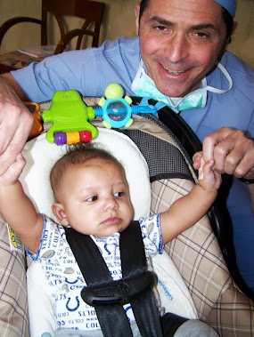 Heartbeats for Keifer