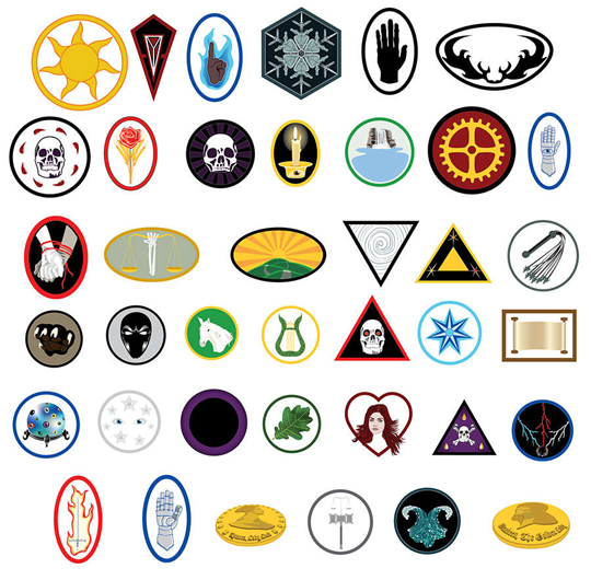 Forgotten Realms - Cenário de Campanha ~ Dungeons & Dragons | The ...