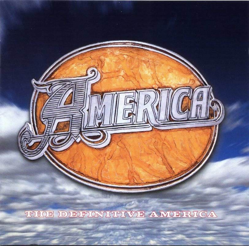 CARATULAS DE CDS - (Mi Colección): America - The Definitive America