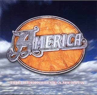 CARATULAS DE CDS - (Mi Colección): America - The Definitive America