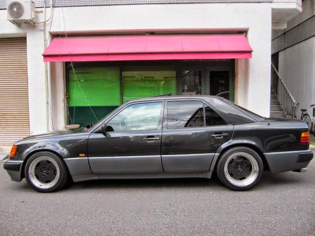 1992 Mercedes-Benz 500E W124 | BENZTUNING