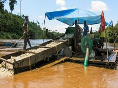Le Scandale De L’or De La Rivière Ulindi, Pillé Par Une Société ...