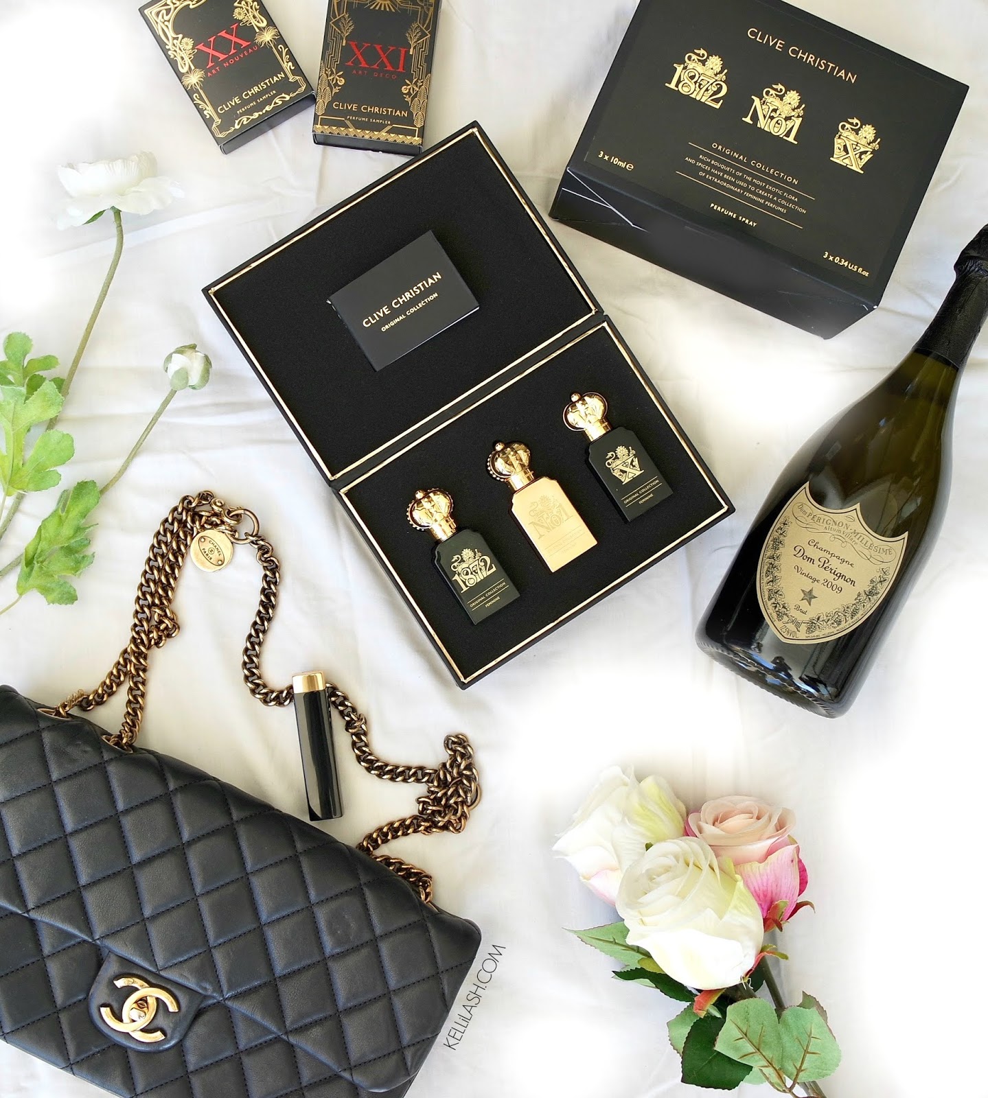 the World's Most Expensive Fragrance | KELLiLASH