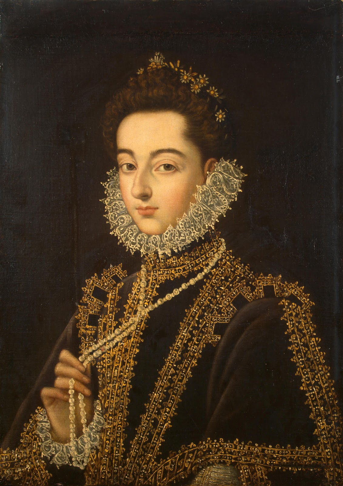 Alonso Sánchez Coello (1531-1588) Renaissance painter | Tutt'Art@