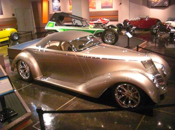 CARHUNTER : THE 2015 RIDLER AWARD WINNER IS!