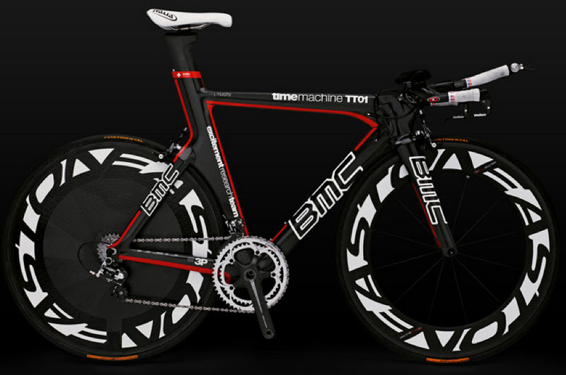 BMC bikes - Pedal Dancer®