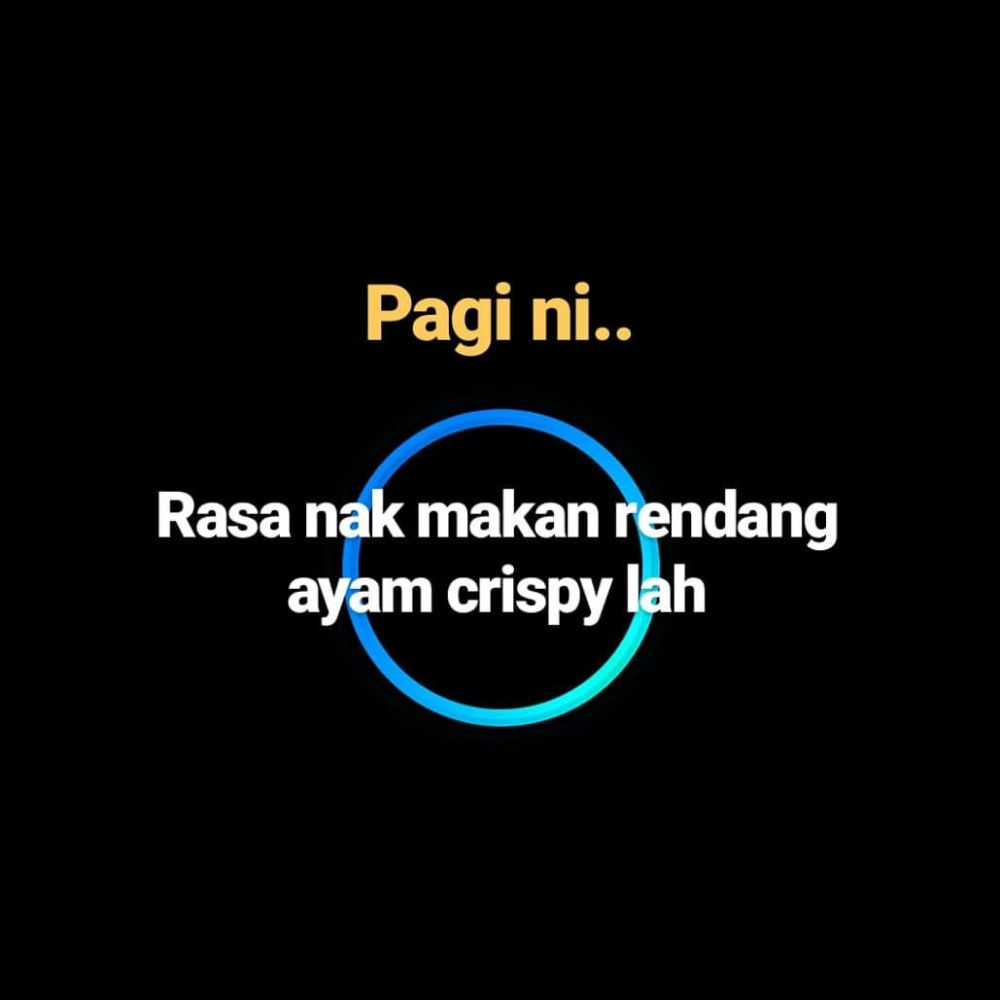 Meme Nyindir 'Rendang Krispi' Ini Bikin Ngakak Sekaligus Emosi - Humor ...