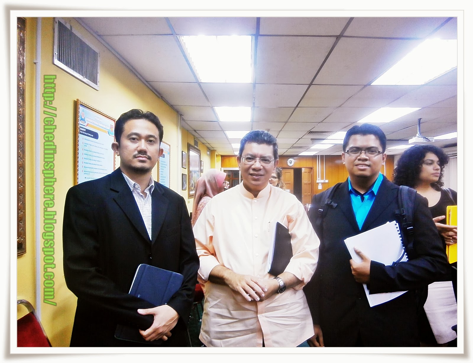 .chedinsphere.: Haji Mohamad Raimi Ab Rahim Dipilih Sebagai Presiden ...