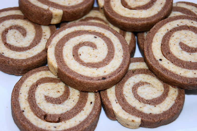 Recipe For Swirl Cookies