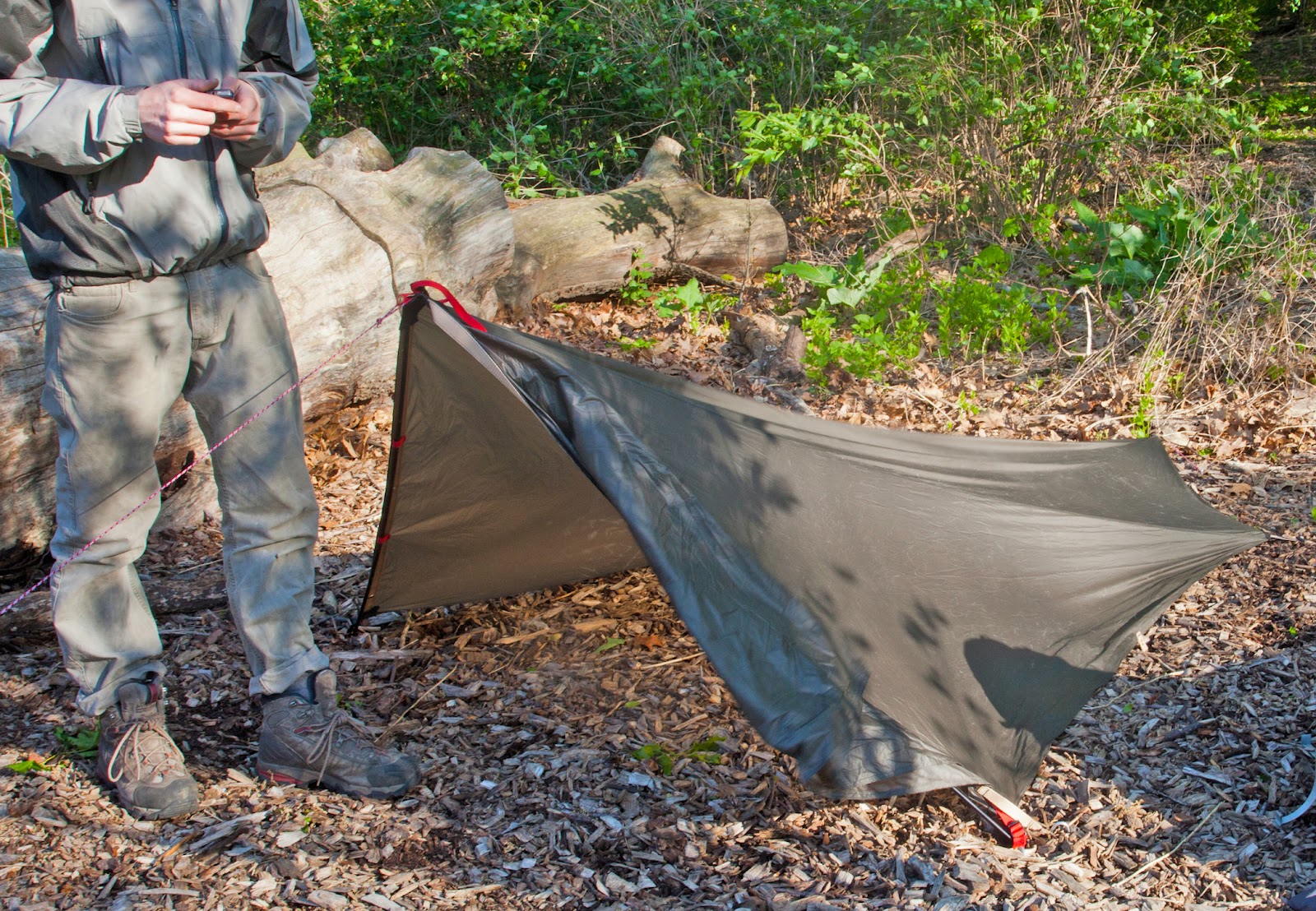 Concepts to Live By: Vee Modular Tents