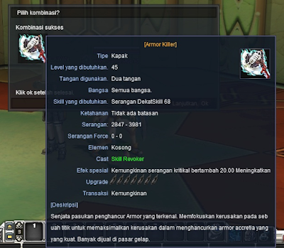 RF Online : Relic Tipe C - Cara Mudah Upgrade Relic - GameStup