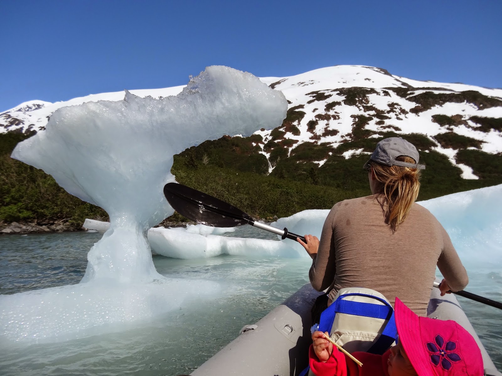 Les Petits Nomades: La péninsule de Kenai