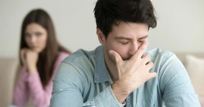 7 Ciri-ciri Suami Bosan Berhubungan Intim Dengan Istrinya ~ Madjongke