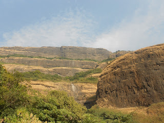 The Wanderlust: Trek to Harishchandra Fort