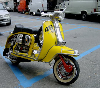 Ferdinando Innocenti: a brief biography ~ Vespa Scooters