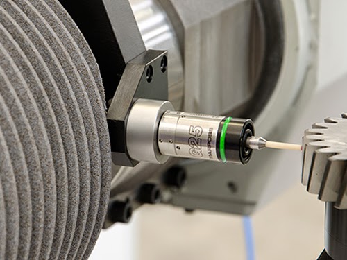 WHAT'S NEW: G25 - Gauging Probe For Contact Scanning For Pre- And Post ...