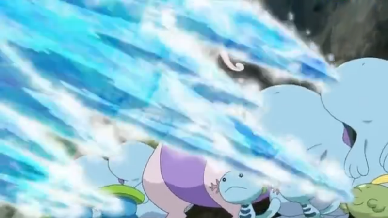 Poké-Arquivo: 194 - Wooper ~ Pokémonster Dex || Acervo de Imagens de ...