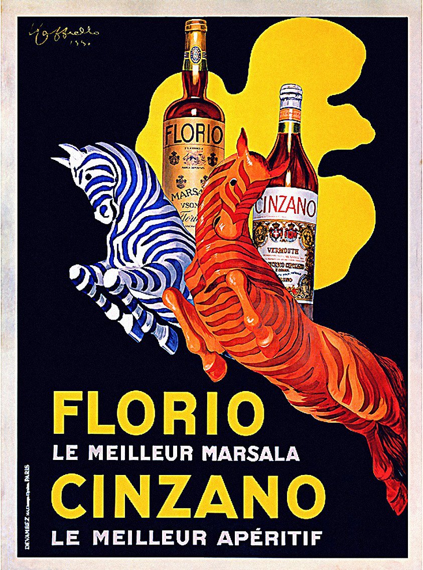 Leonetto Cappiello, Posters | Vintage poster art, Vintage italian ...