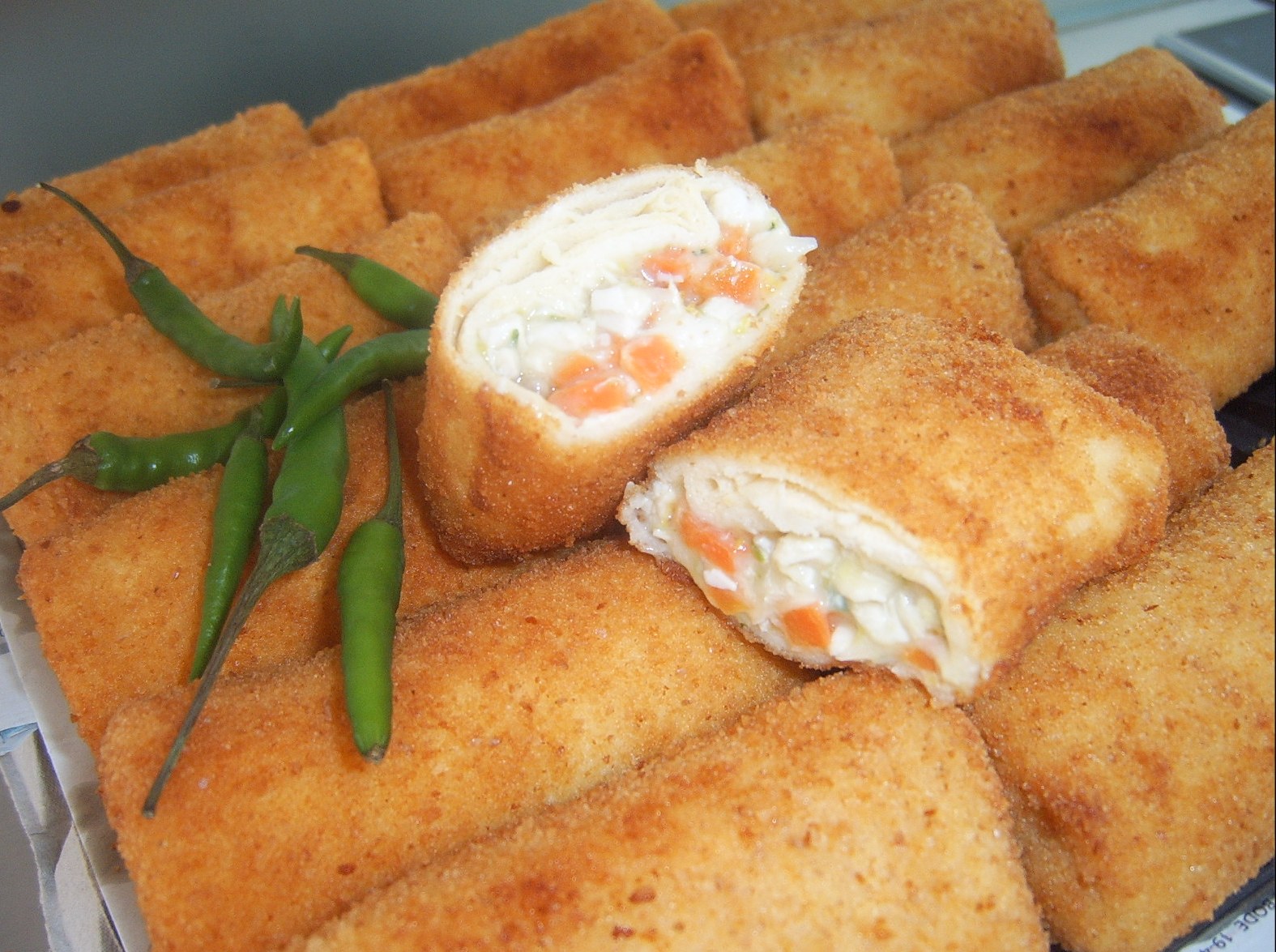Resep Risoles ala mertuanya Susan Resep Risoles ala mertuanya Susan ...